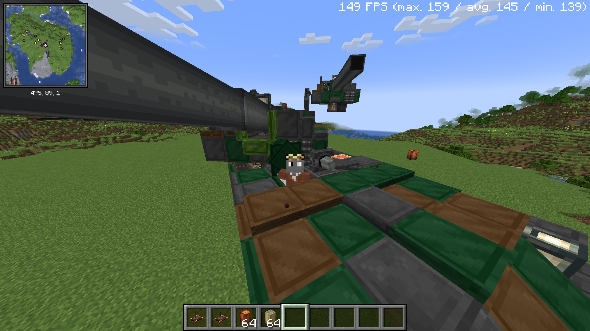 Create: Civilization